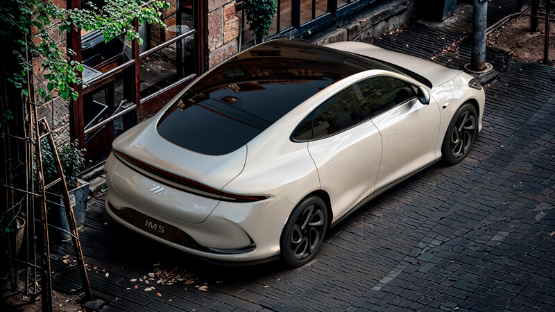 All New IM5 presented by MG Australia