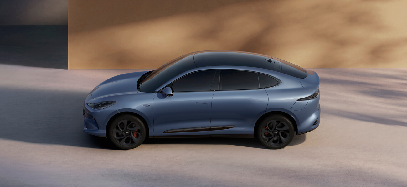 All New IM6 presented by MG Australia