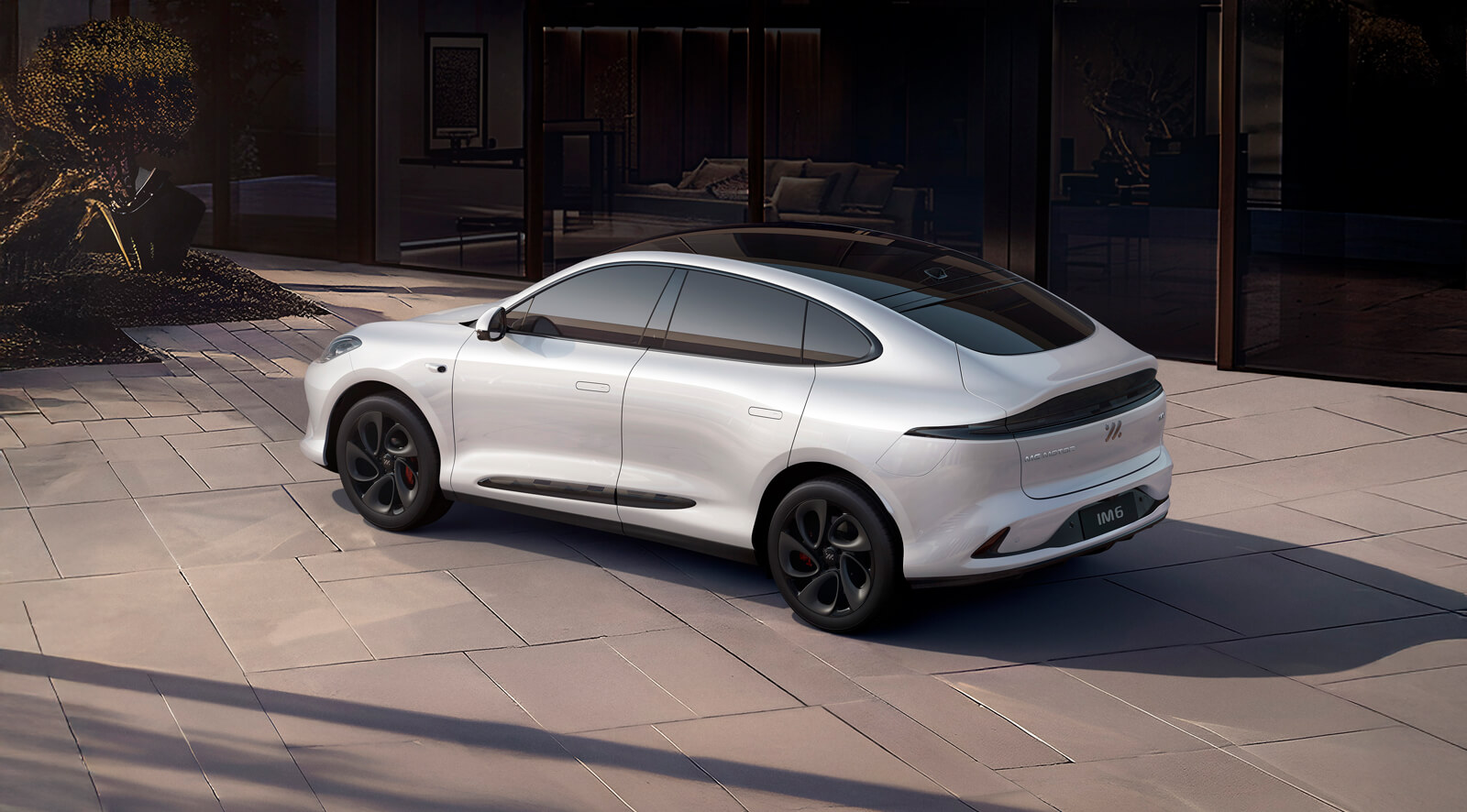 All New IM6 presented by MG Australia