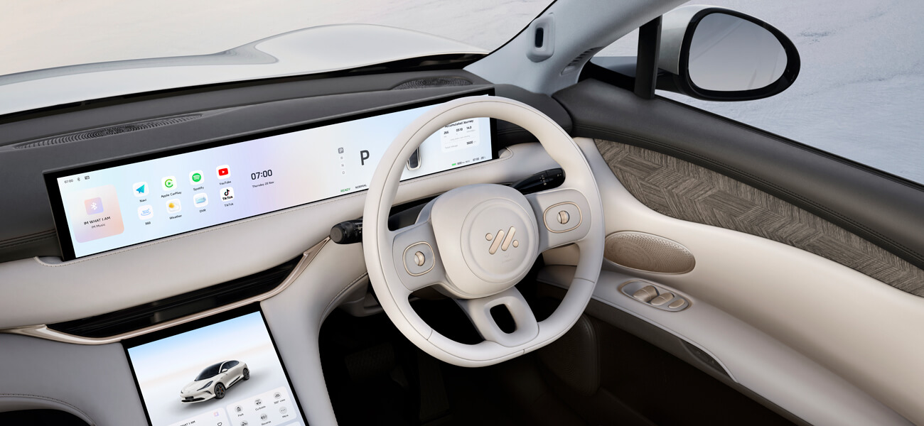 All New IM6 presented by MG Australia