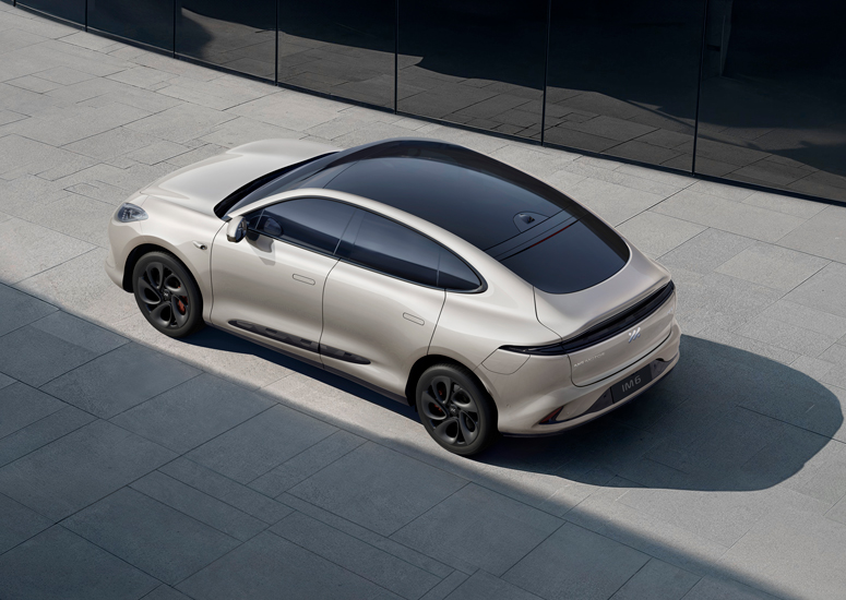 All New IM6 presented by MG Australia